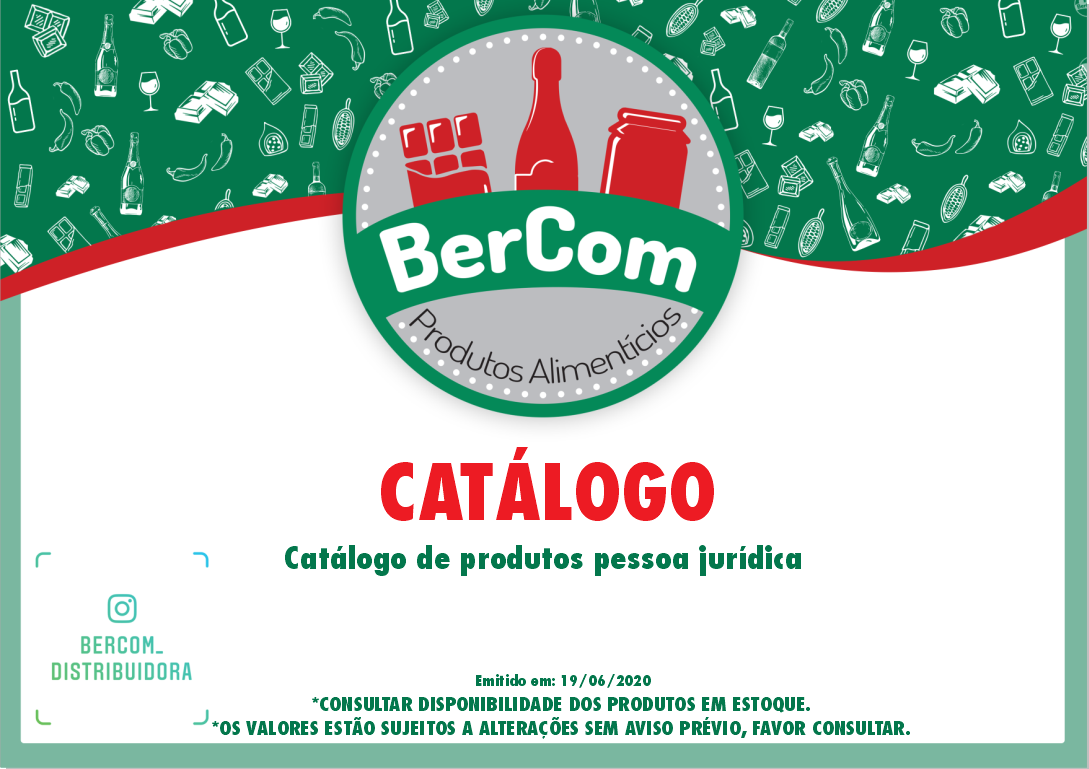 Catálogo - BerCom
